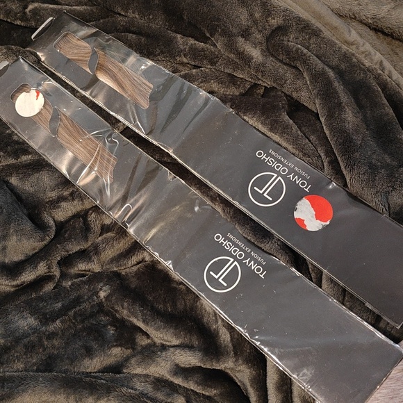 Hair | Tony Odisho Fusion Hair Extensions New | Poshmark